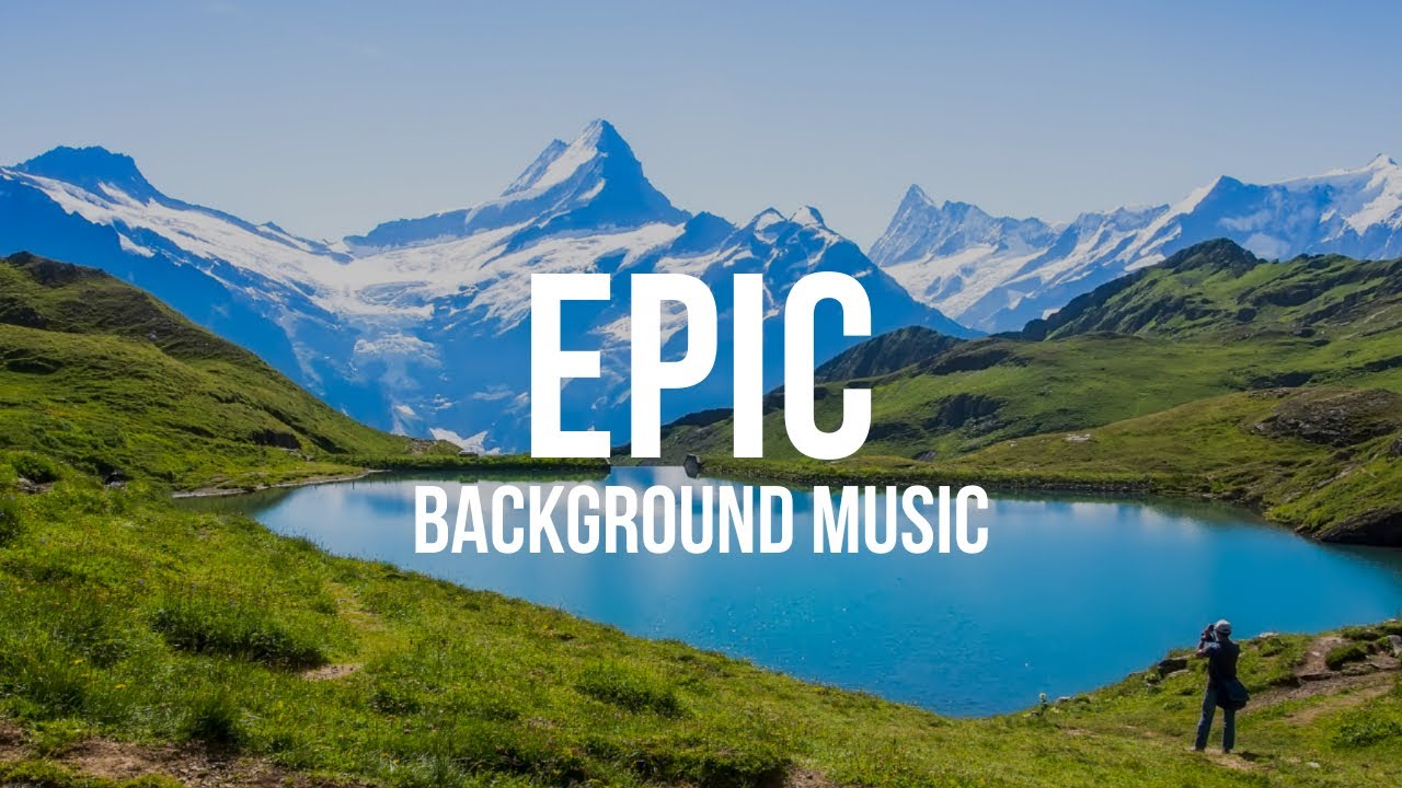 Epic Inspiring Nature Background Music For Videos - YouTube