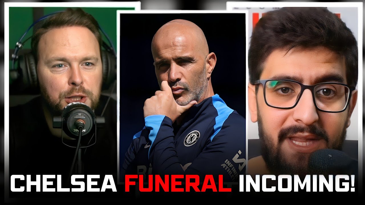 HEATED! Chelsea's FUNERAL Incoming! Liverpool Will DESTROY Chelsea ...