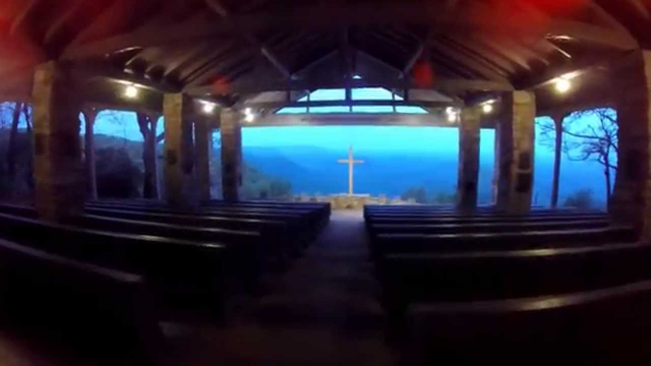 Symmes Chapel "Pretty Place" Fly Through - YouTube