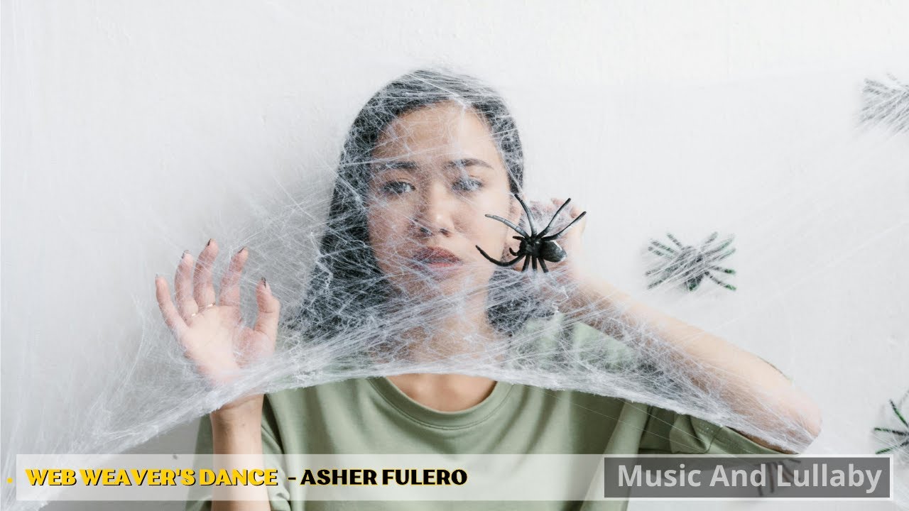 Web Weaver's Dance - Asher Fulero - YouTube