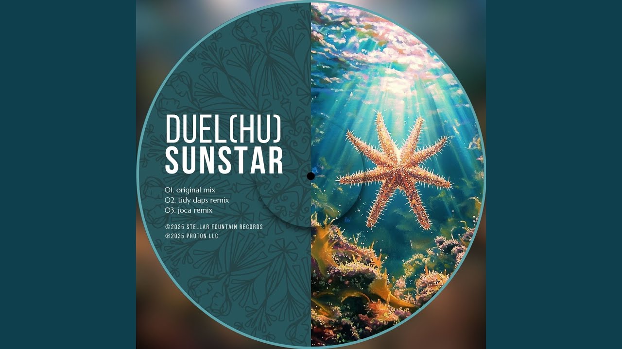 Sunstar (Tidy Daps Remix) - YouTube