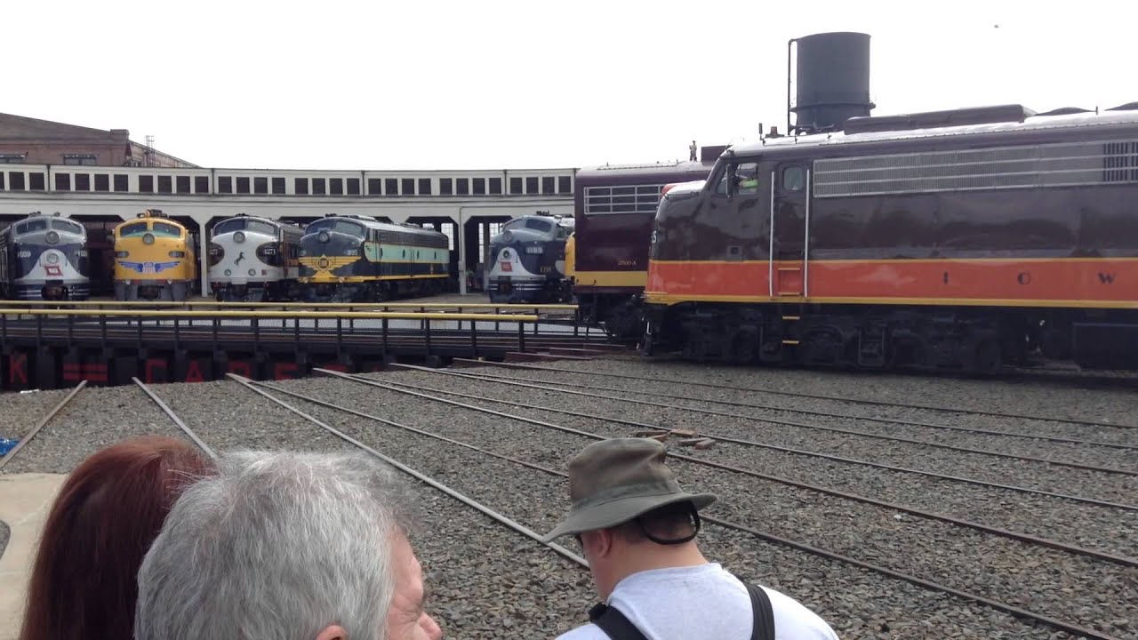 SOO Line No.2500-A - YouTube