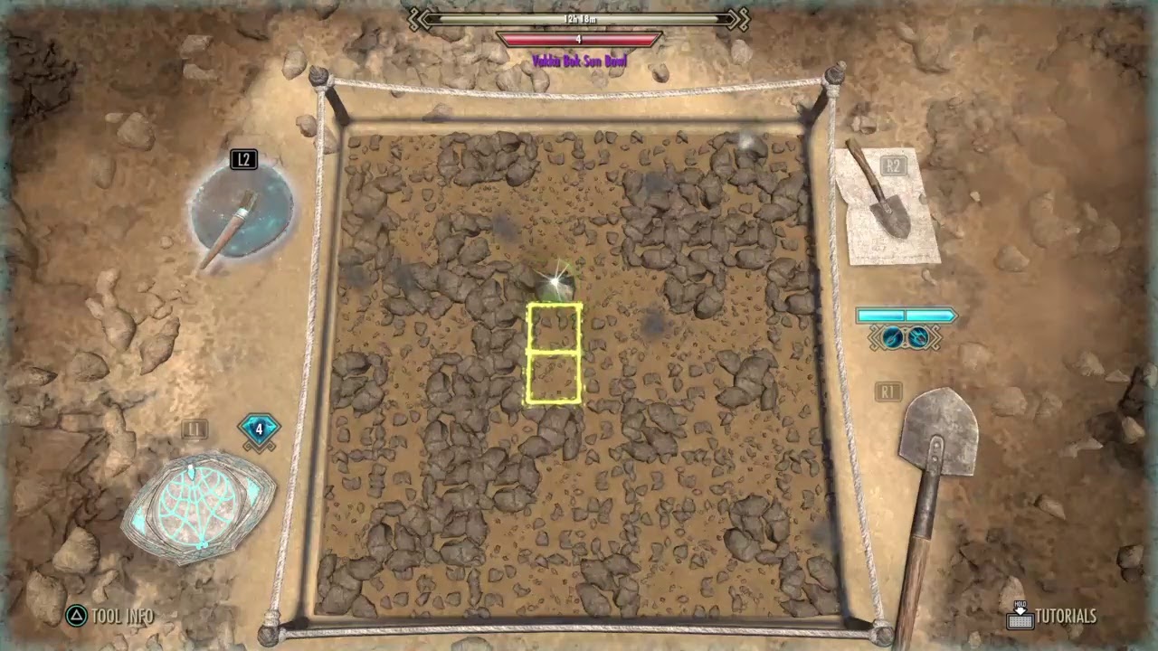 ESO Scrying and Excavation pt 2 - YouTube