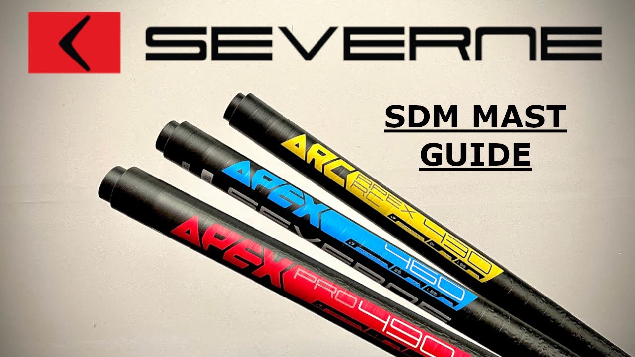 Severne SDM Mast Guide - YouTube