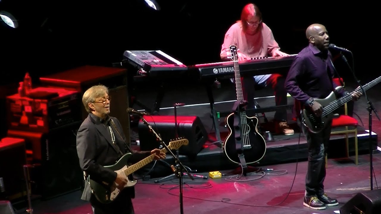 Eric Clapton - I Shot The Sheriff - Royal Albert Hall, London 2019 ...