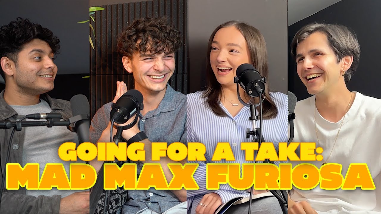 Ep 8, MAD MAX: FURIOSA w/ Isabelle Smith pt 1: Film Review - YouTube