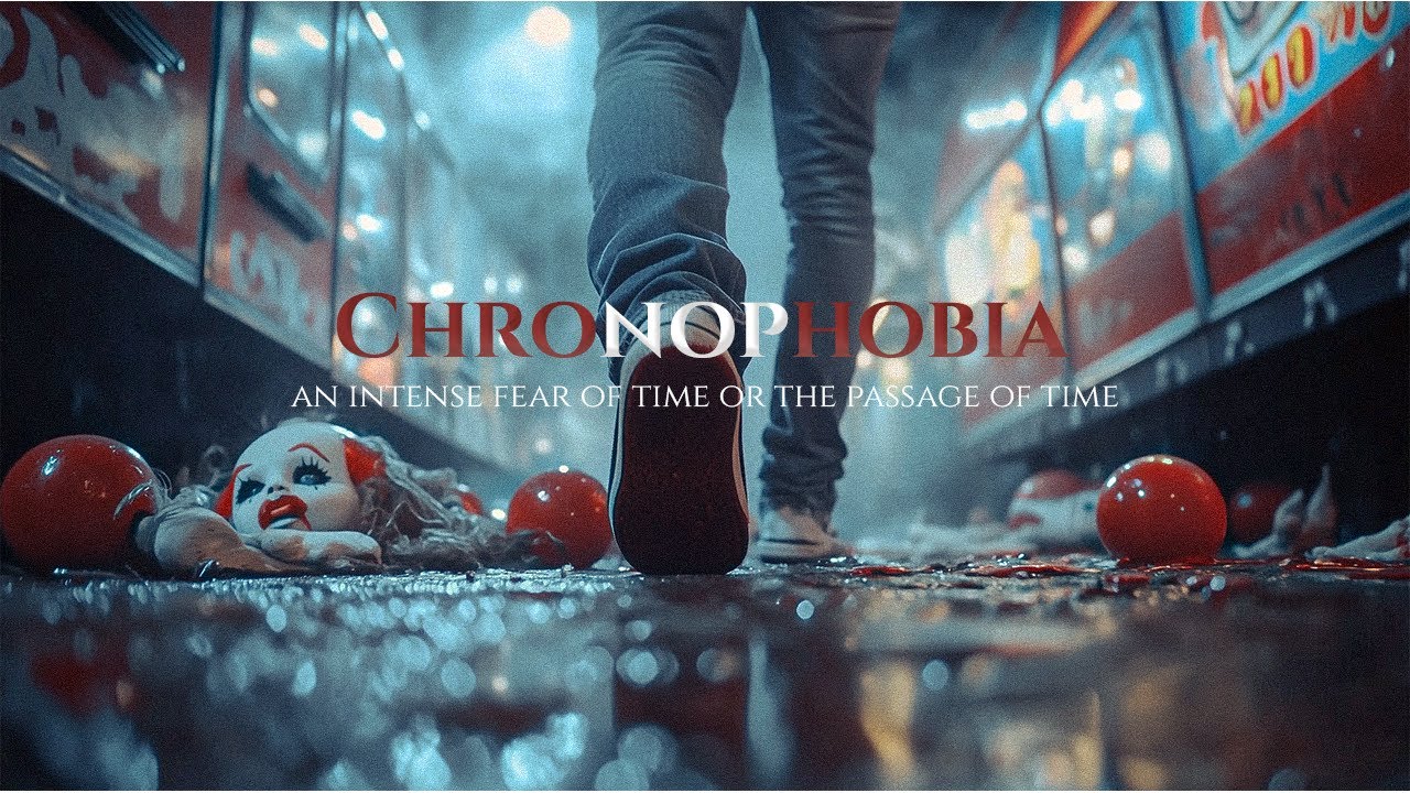Chronophobia | Short AI Horror Film - YouTube