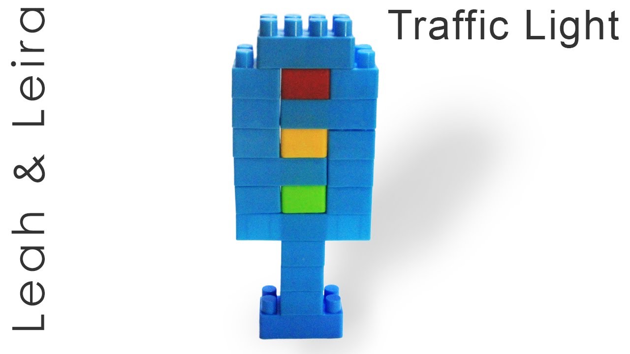 Building Blocks Kids | Blocks Traffic Light | Blocks Games | Block Toys ...