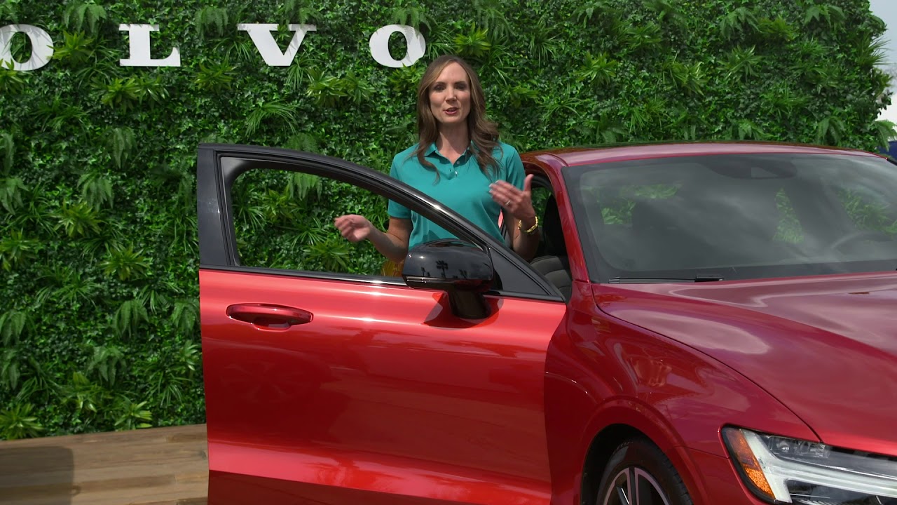 2019 Volvo Car Open - Activities - YouTube