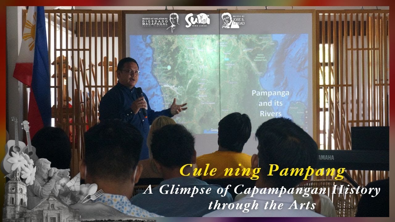 Cule ning Pampang - A Glimpse of Capampangan Culture trough the Arts ...