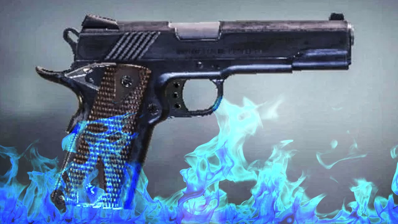 PISTOL CHALLENGE - CALL OF DUTY MOBILE - YouTube