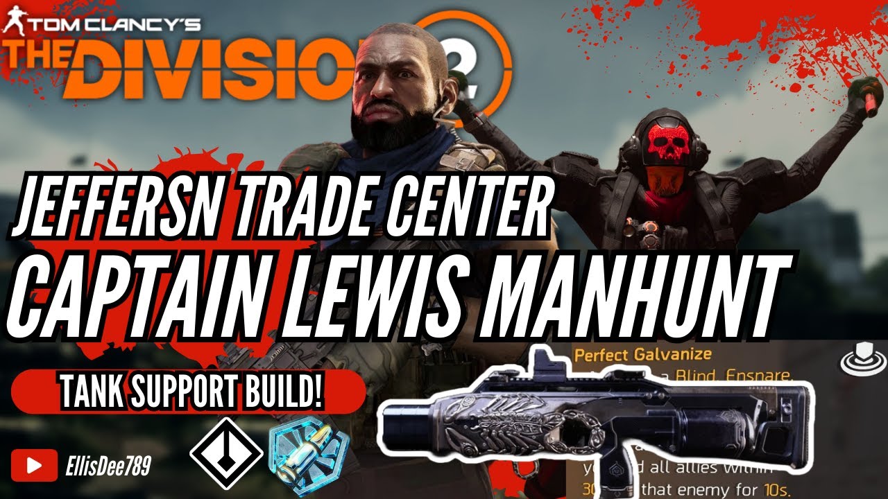 Jefferson Trade Center CAPTAIN LEWIS MANHUNT SOLO GOLDEN BULLET TANK ...
