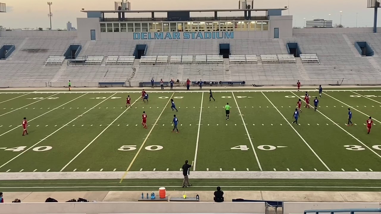 Fernando Vences - Goal #1 - Kashmere - 1-14-2020 - YouTube