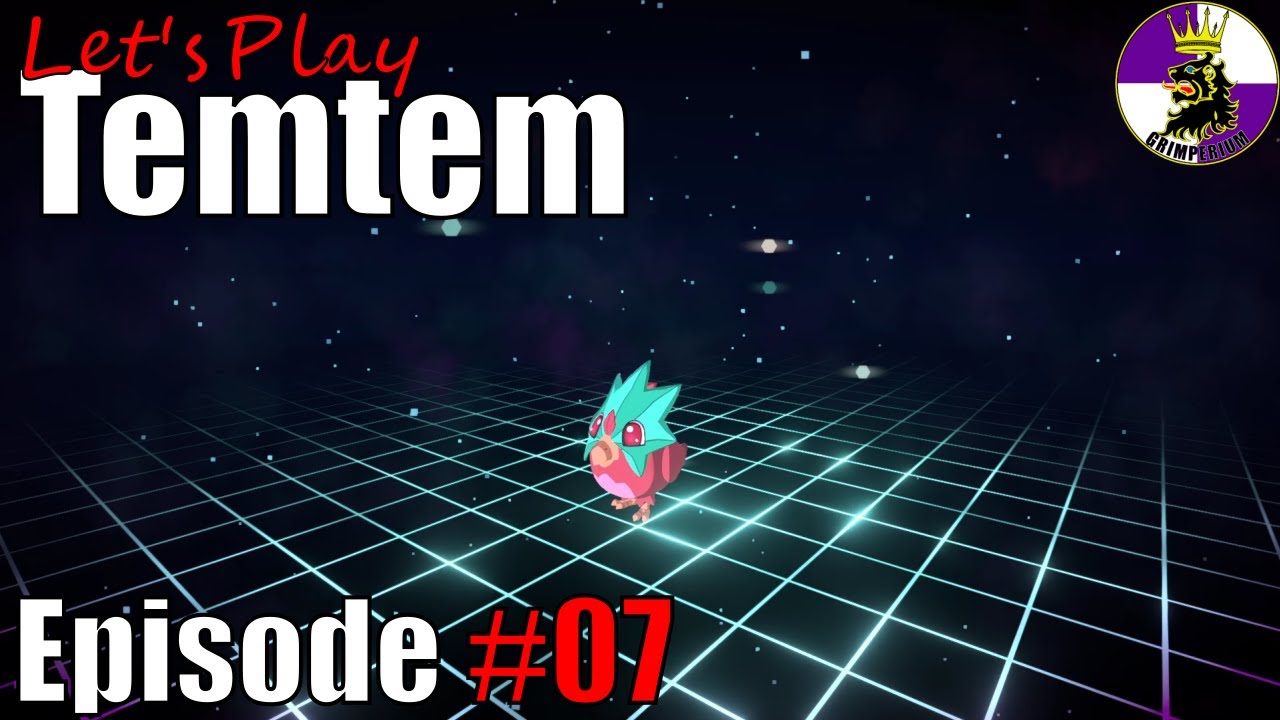 Let's Play Temtem - #07 Paharo entwickelt sich! - [German/Deutsch ...