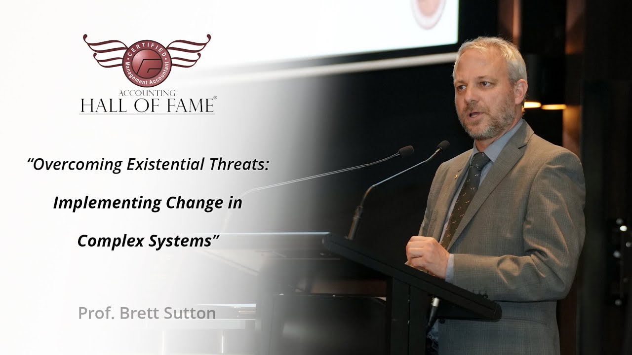 Prof Brett Sutton - CMA Awards 2024 - YouTube