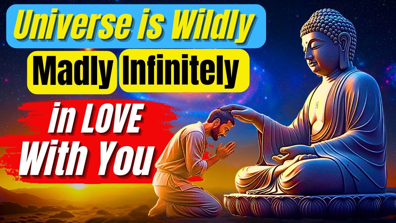 The Universe Is Not Neutral — It’s Madly in Love with You | The Buddha ...