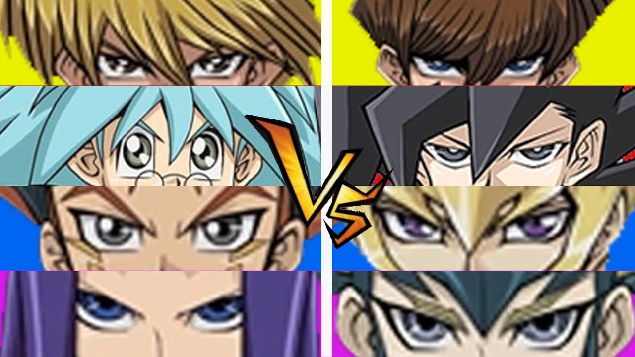 Replay Parade 2 - Friend vs Rival - YGOPRO - YouTube