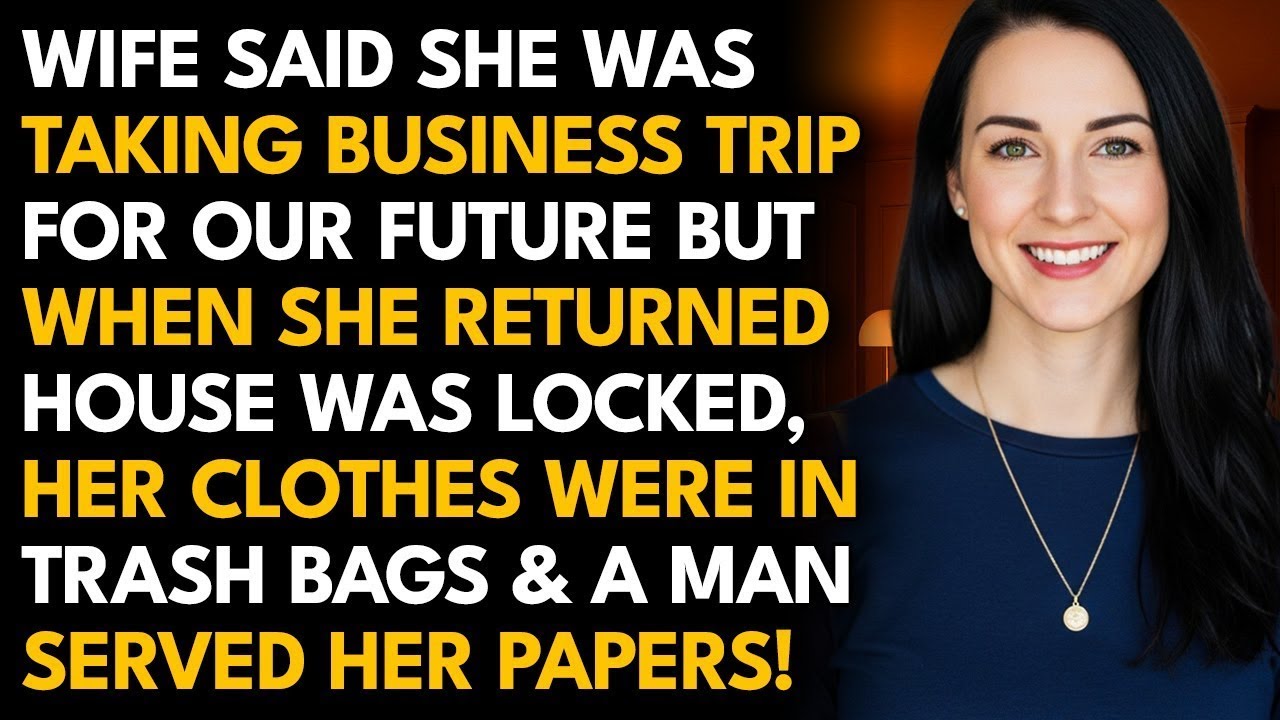 I Found Out The Real Truth About My Cheating Wife's Business Trips ...