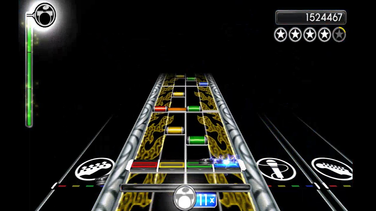 63 - 98 Kryptonite - Rock Band Unplugged - Experto 100% - YouTube