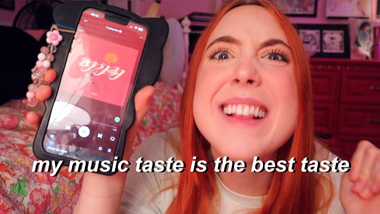kpop songs that give SPRING! - YouTube