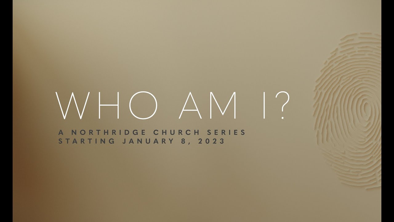 Who Am I? New series Promo beginning Jan 8th - YouTube