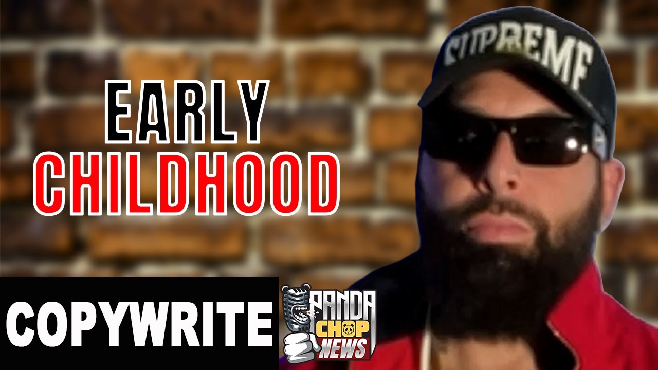 Copywrite On Childhood, "I Got Addicted To Stealing!" [Part 1] - YouTube