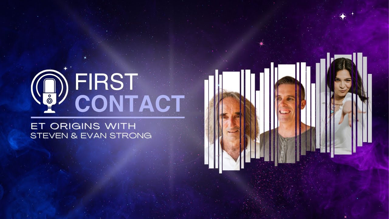 Episode 28: ET Origins with Steven & Evan Strong - YouTube