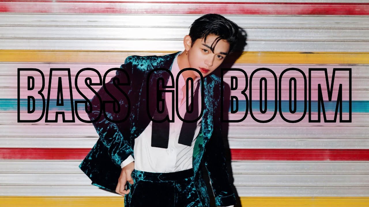 'BASS GO BOOM' by LUCAS (full audio) - YouTube