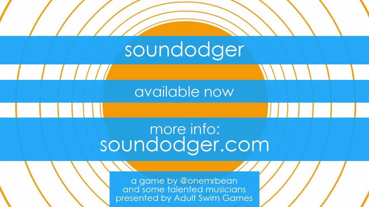 Soundodger - launch trailer (web) - YouTube