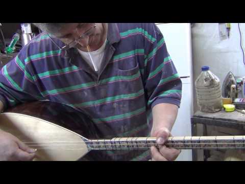sedefli 46 TEKNE OYMA DUT DİVAN (KARA DUT) ALICI SAZ EVİ 0312 563 04 24