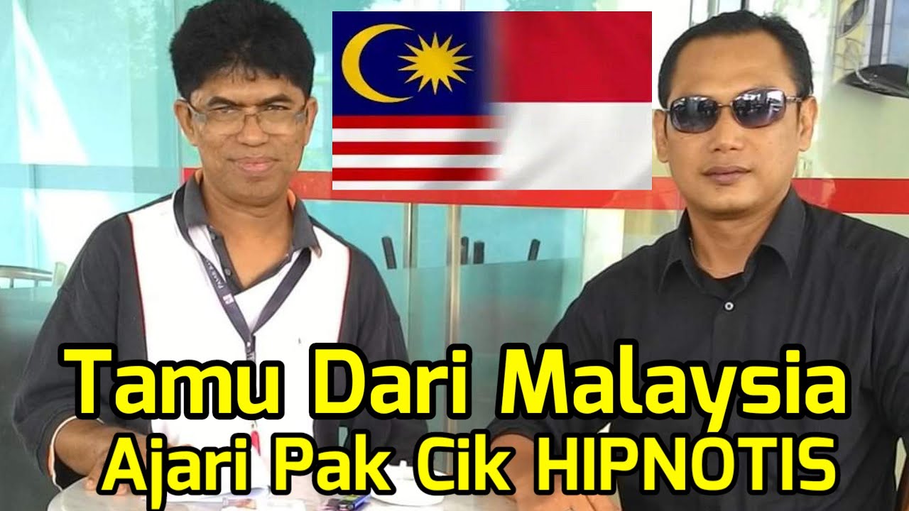 🔴 Ajarkan TEKNIK HIPNOTIS TERSELUBUNG HALUS COVERT HYPNOSIS Ke CIK GU ...