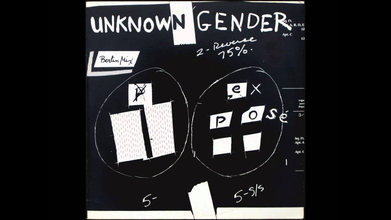 Unknown Gender - Tension I & II - YouTube