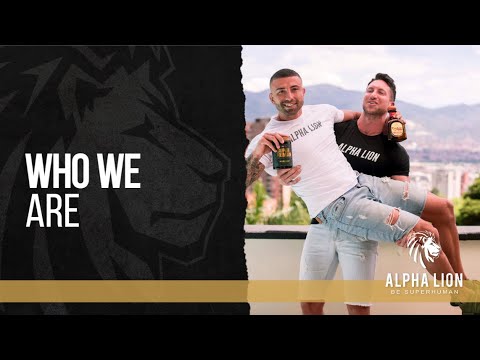 Alpha Lion - Who are we? - YouTube