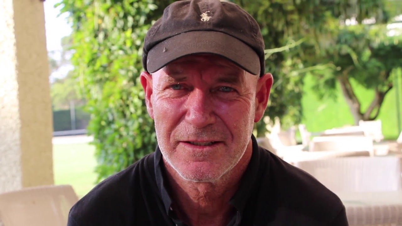 Kidney Health Australia Gallery - Gary Sweet - YouTube