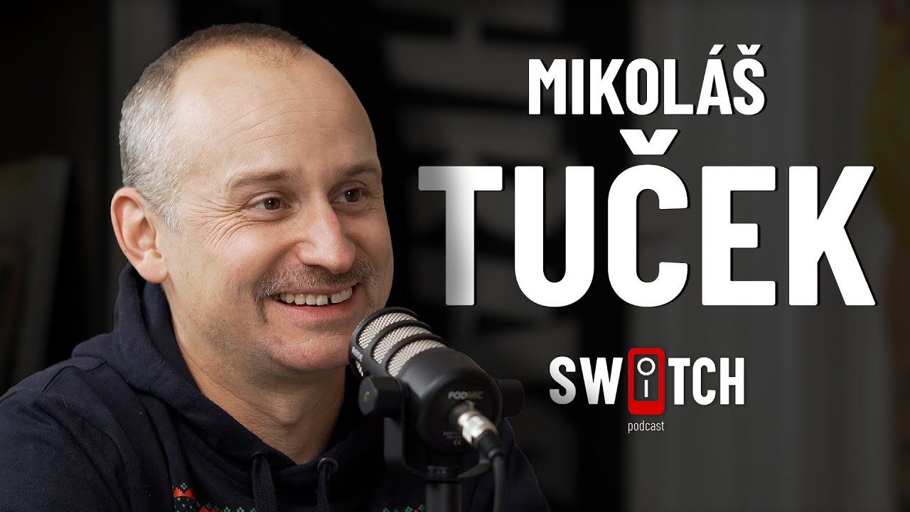 Mikoláš Tuček - Pořad Pop Coolt je přesně to, co v ČR chybělo! | Switch ...
