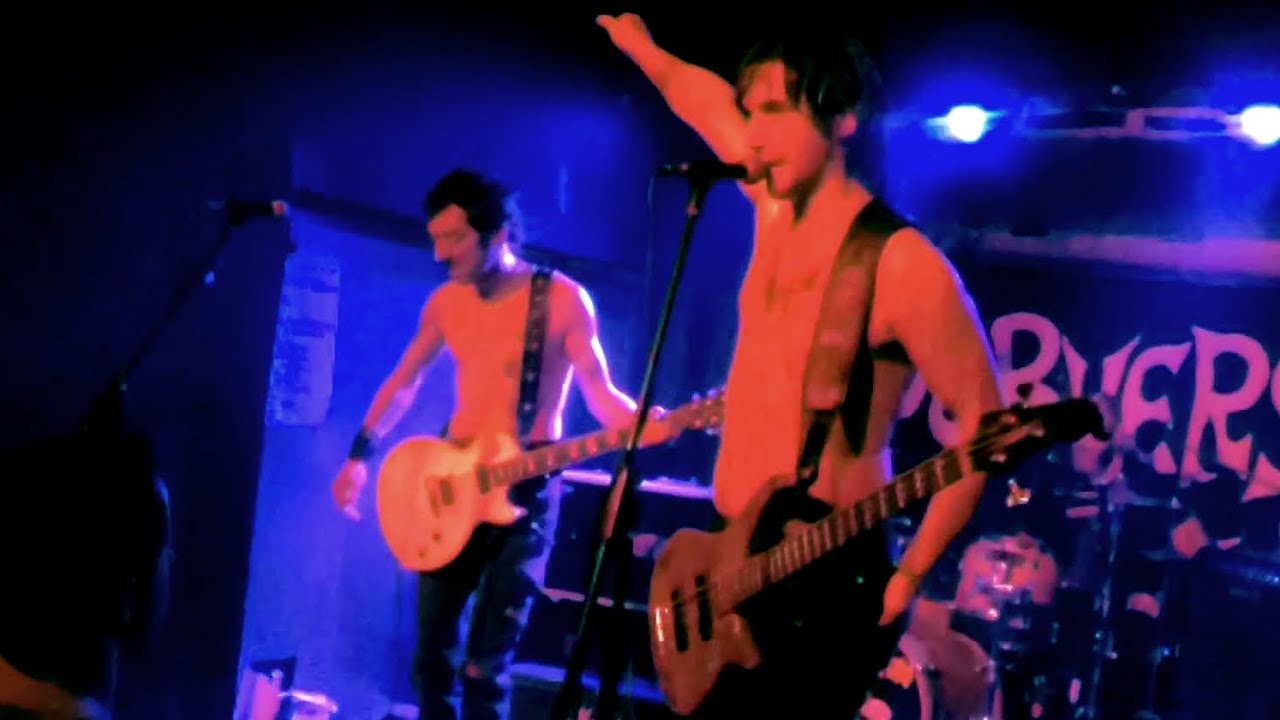 Subversion X - Cadena Perpetua - Directo punk 2020 - YouTube