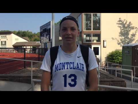 Girls Lacrosse: Amanda Romano of Montclair