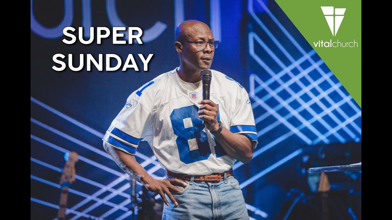 "Super Sunday" - Pastor Alexander Wright - YouTube