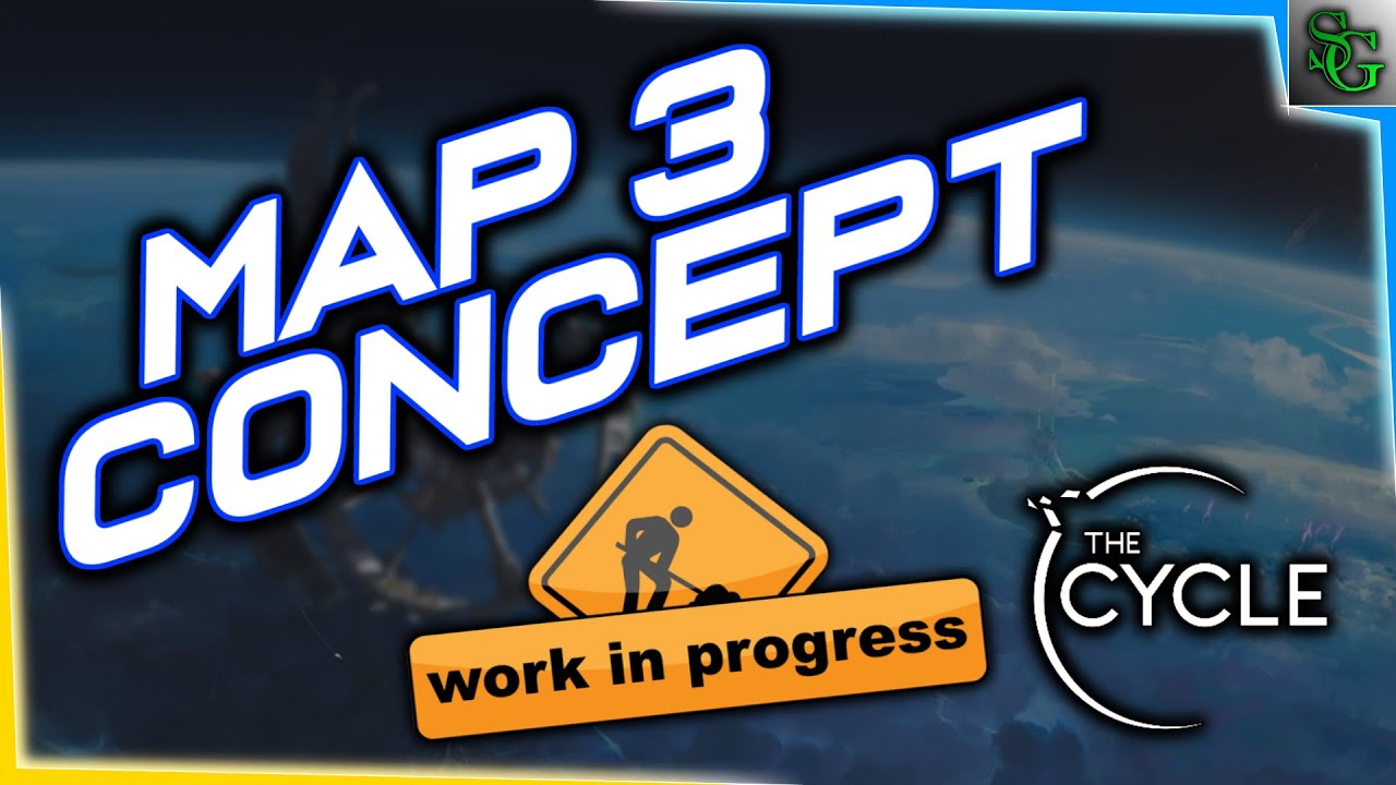 The Cycle - Map 3 First Look Concept (Dev Live Stream) - YouTube