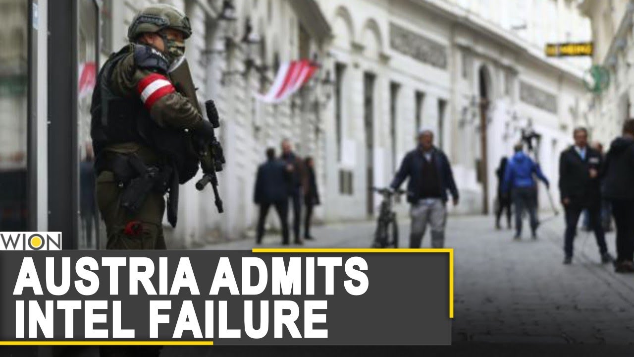 Austria admits failing to act on warning on gunman | Austria terror ...