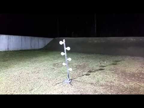 1/2 size pop can vs 50 AE Desert Eagle