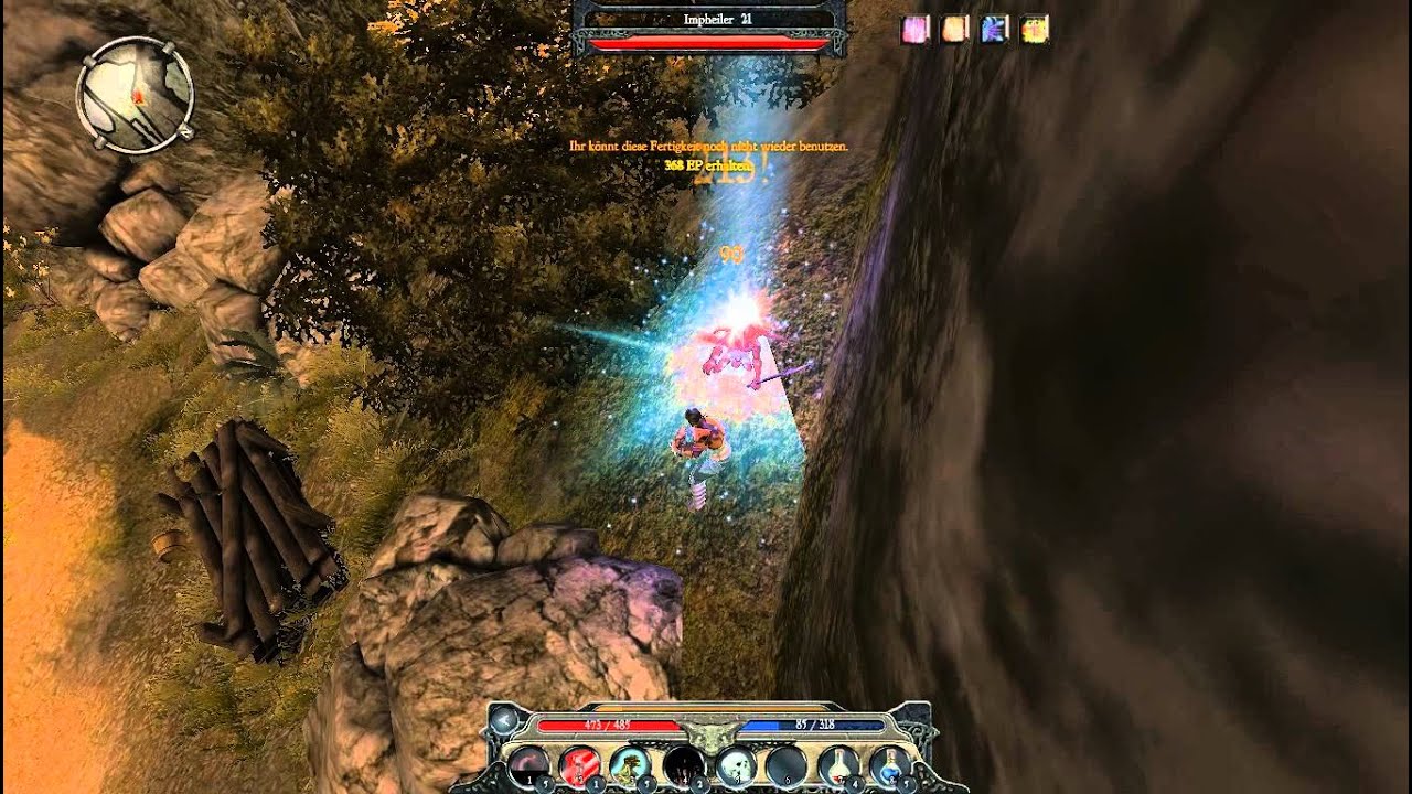 Divinity 2 - Ego Draconis Gameplay HD #15 Brücke der Imps - YouTube