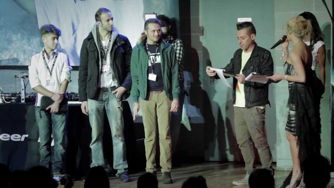 THE ITALIAN DJ CONTEST 2013 - LA FINALE - YouTube