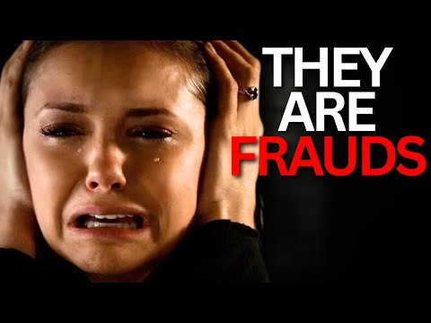 We Need To Talk About Vampire Diaries...This Is DISTURBING