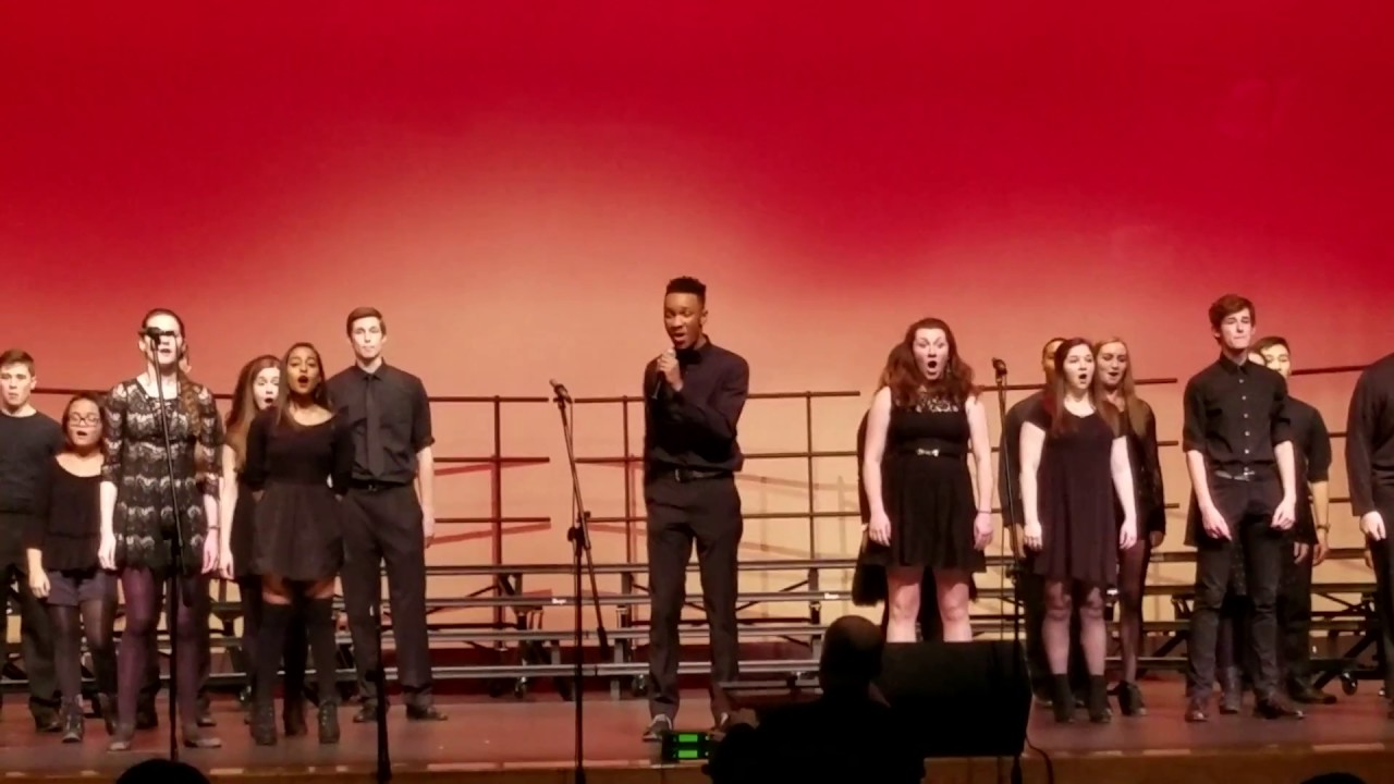RHS 2017 Pops Concert Das Sound Machine Finale Mads - YouTube