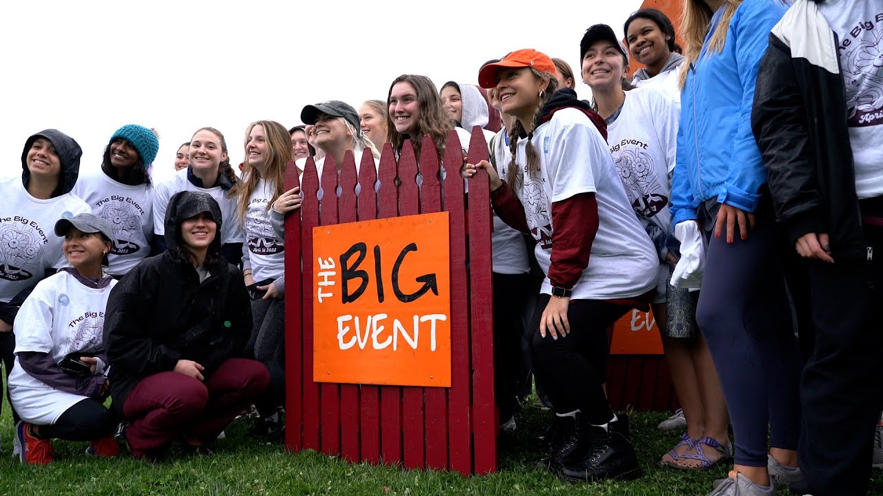 The Big Event 2023 - YouTube