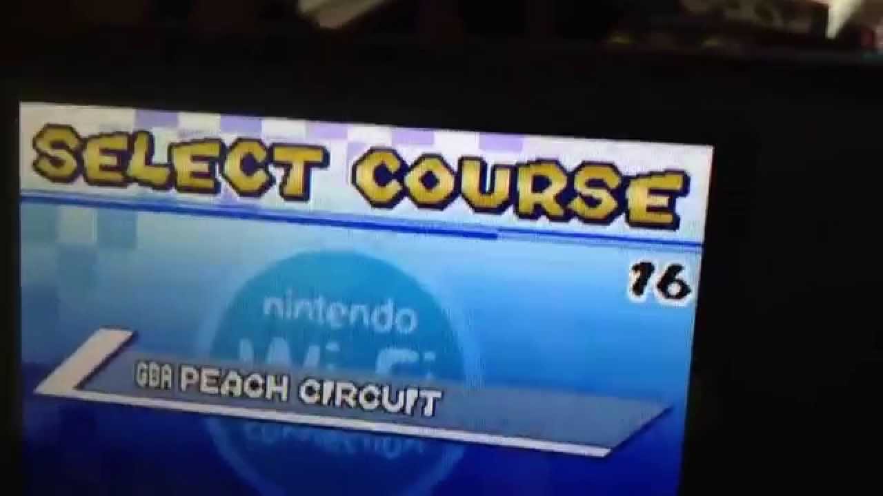 Mario Kart DS - Nintendo WFC 5 - YouTube