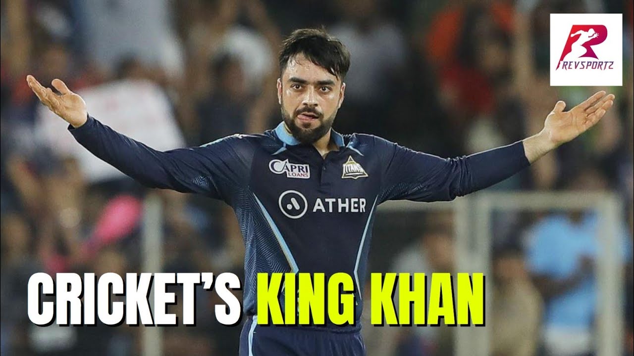 What makes Rashid Khan the greatest T20 spinner and how does he plan to ...