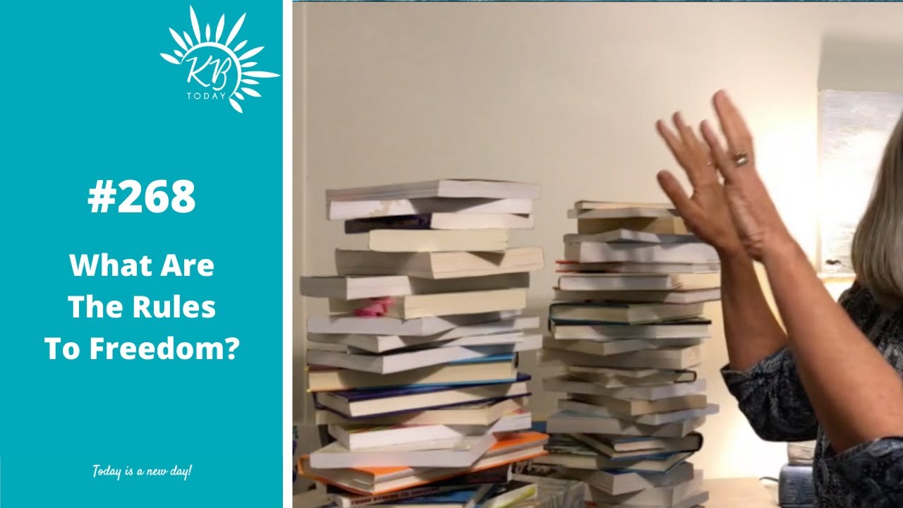 #268 What Are The Rules To Freedom? - YouTube