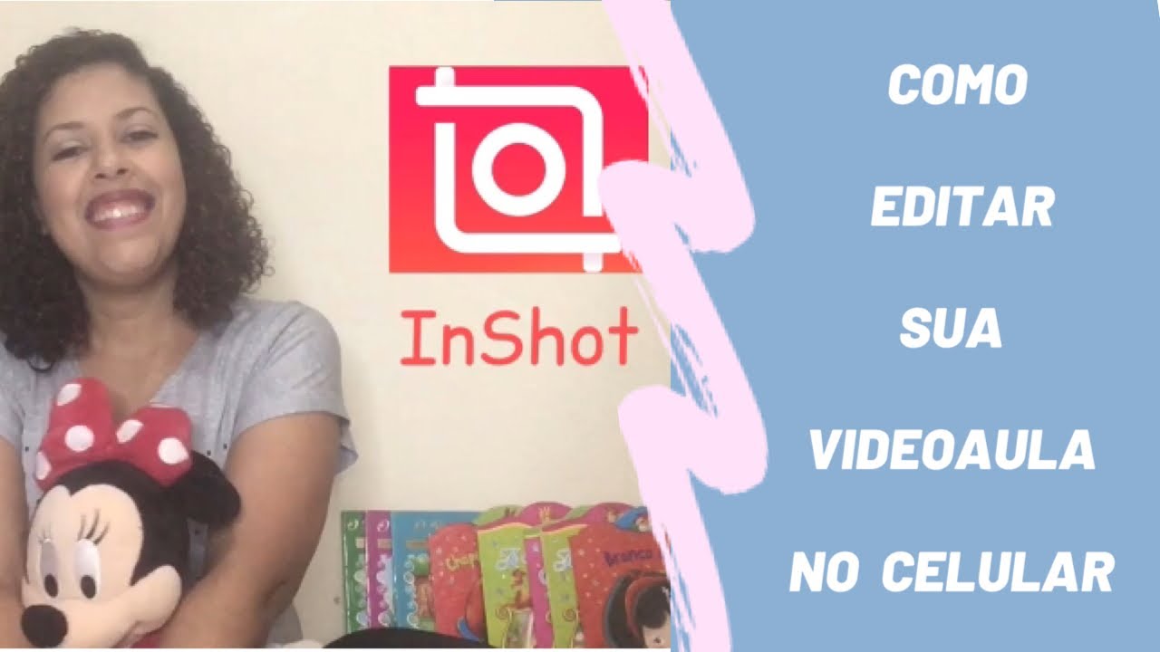 Como Editar Sua Videoaula Youtube